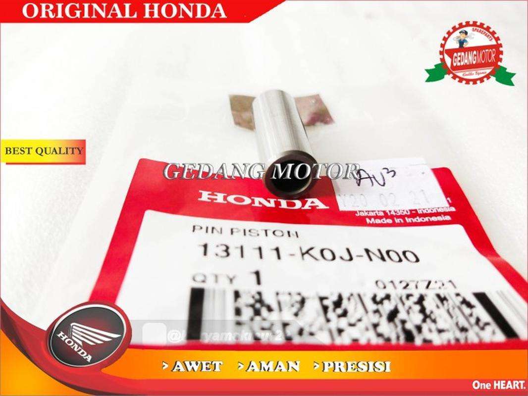 Jual Pen Piston Pin Seher Genio Beat Esp Led Scoopy Esp Original Ahm Di ...