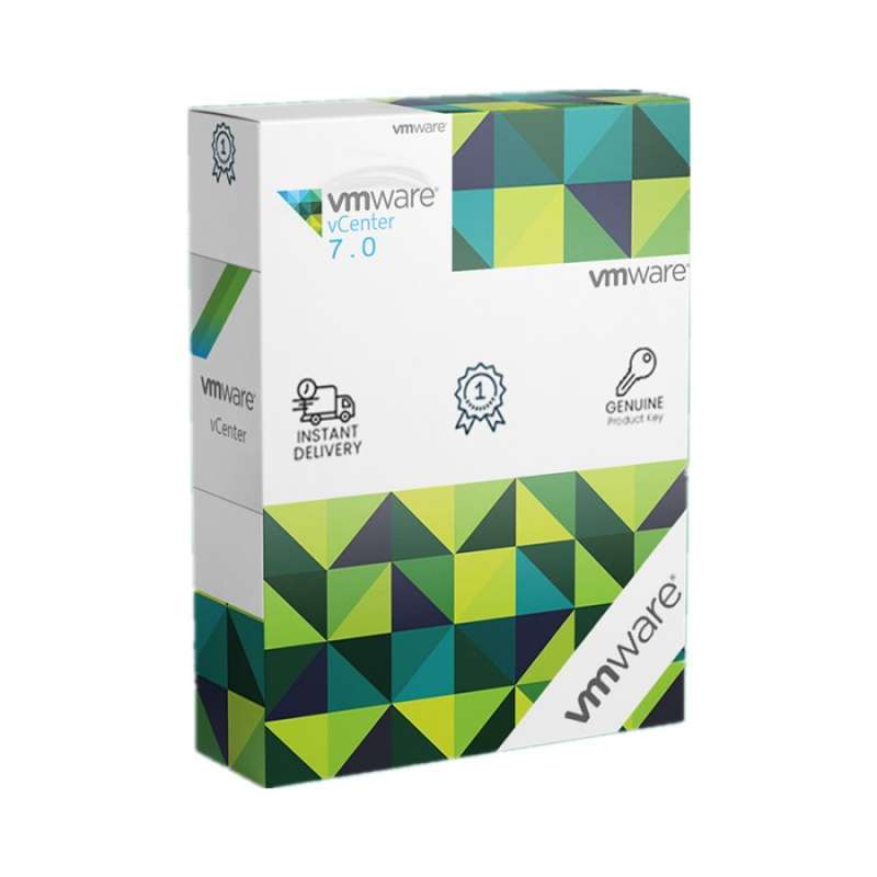 Jual Vmware Vsphere Enterprise Plus 7 Data Center Virtualization ...
