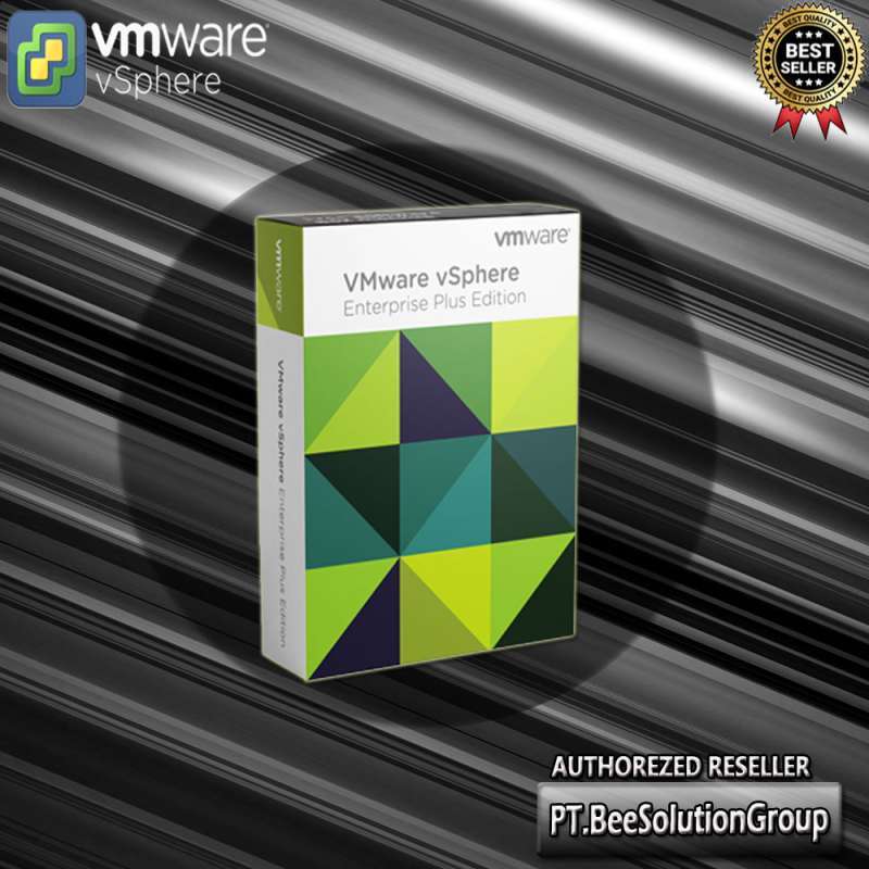 Jual Vmware Vsphere Enterprise Plus 7 Data Center Virtualization ...