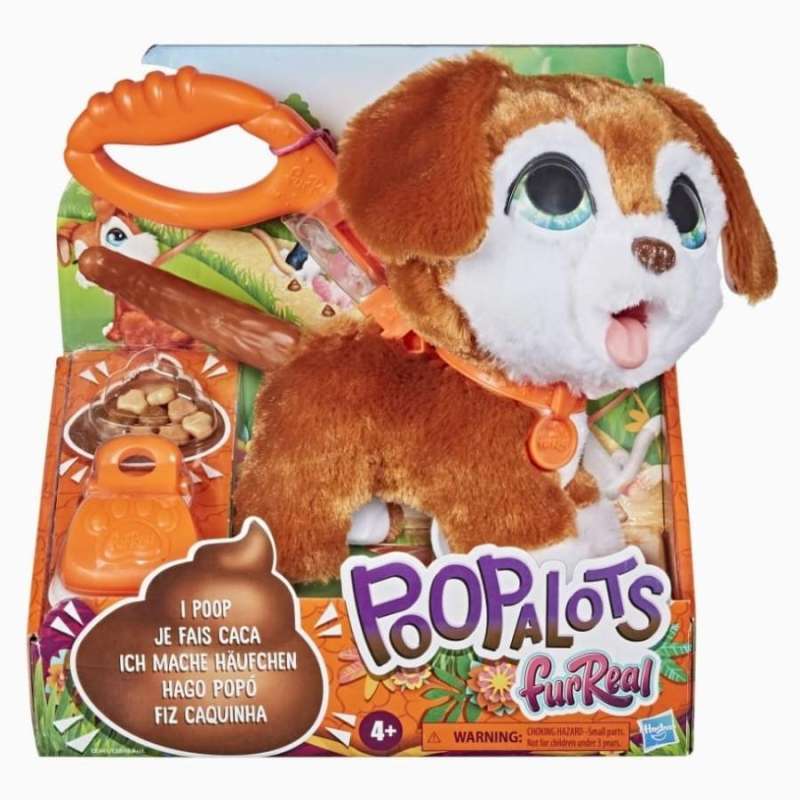Jual FurReal Friends Poopalots Big Wags - Pup di Seller Pasar Toys - Kapuk Muara, Kota Jakarta ...