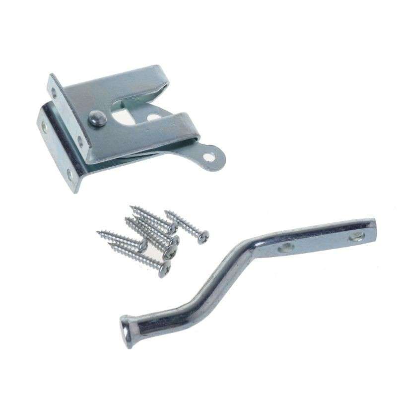 Promo Neva Kunci Selot Pintu Otomatis Bahan Baja Electroplated Untuk ...