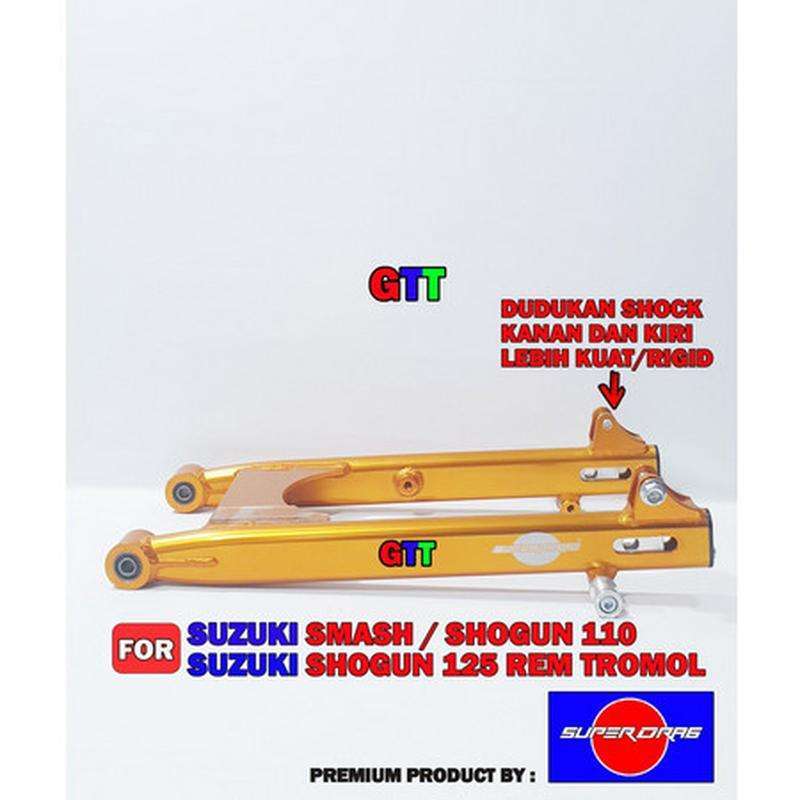 Swing Arm Shogun 110