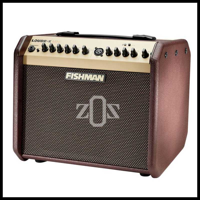 Jual Amplifier Amp Fishman Akustik Acoustic Gitar Guitar 60 W di Seller ...