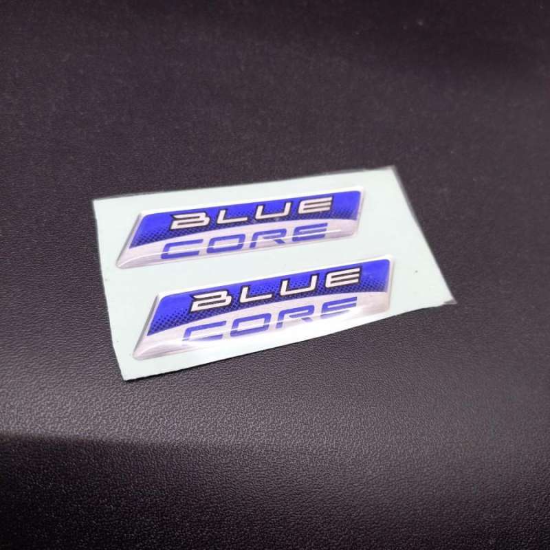 Jual stiker emblem Blue Core Yamaha di Seller Menzone stiker - Cibadak ...