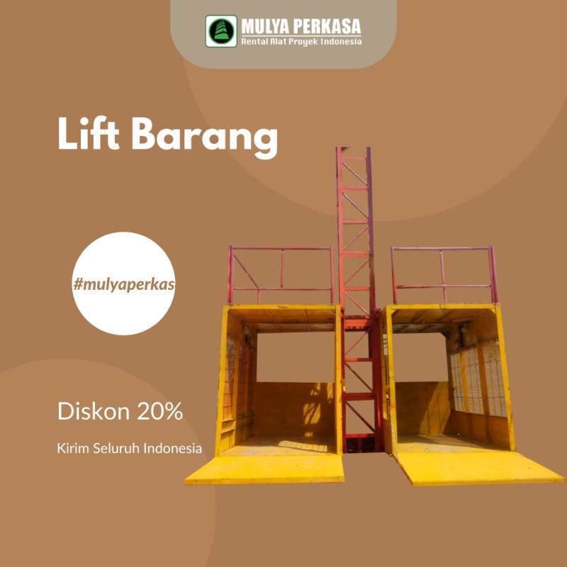 Jual Sewa Passenger Hoist | Sewa Alimak | Sewa PH | Sewa Lift Proyek ...