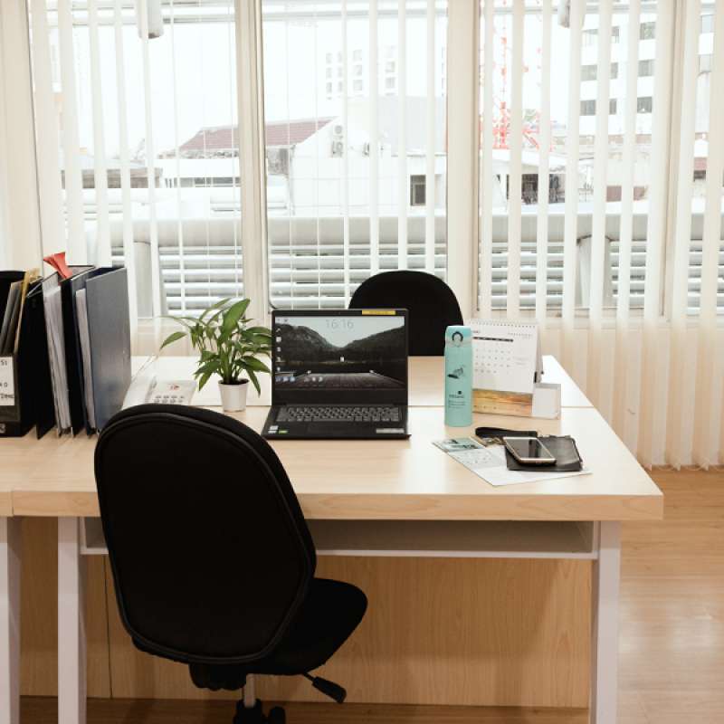 Jual Sub Co - Intiland Tower - Voucher Office Space 5 Pax Di Seller ...