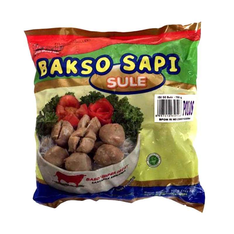 Jual Karawaci Sule Bakso Polos [50 pcs] di Seller Mak Pinah ...