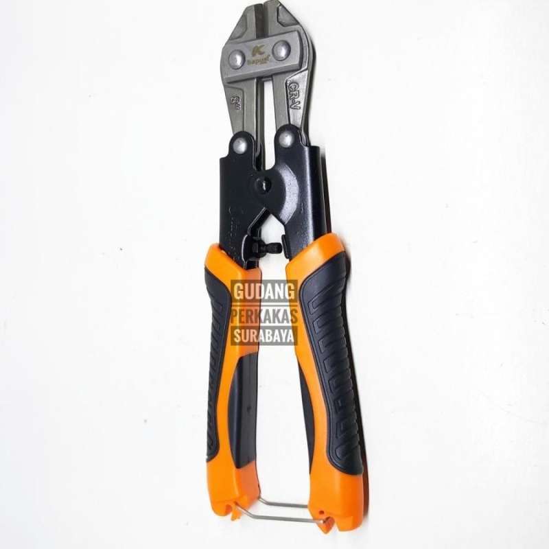 Jual MINI BOLT CUTTER 8 INCH GUNTING BETON ALAT POTONG PAKU POTONG BESI ...