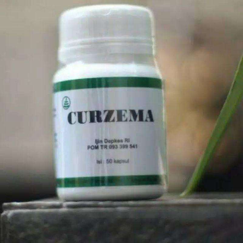 Jual Curzema Asli Obat Kanker Serviks Payudara Kista Rahim Tumor ...