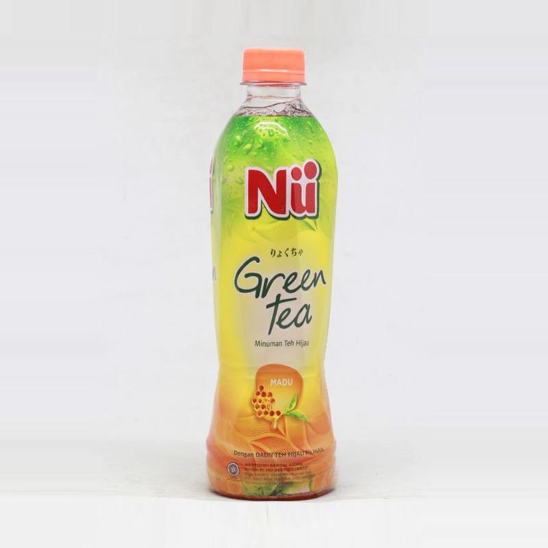Jual NUI GREEN TEA MADU 450 ML di Seller Papaya Fresh Gallery - Papaya ...