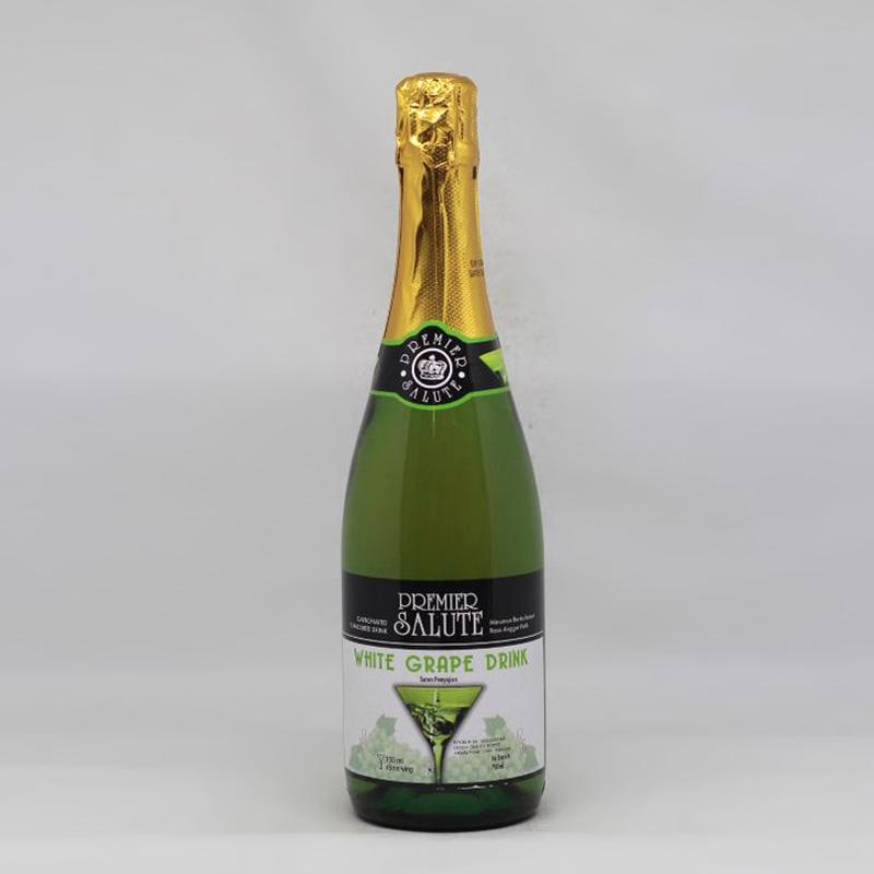 Jual PREMIER SALUTE WHITE GRAPE DRINK 750 ML di Seller Papaya Fresh Gallery Official Store ...