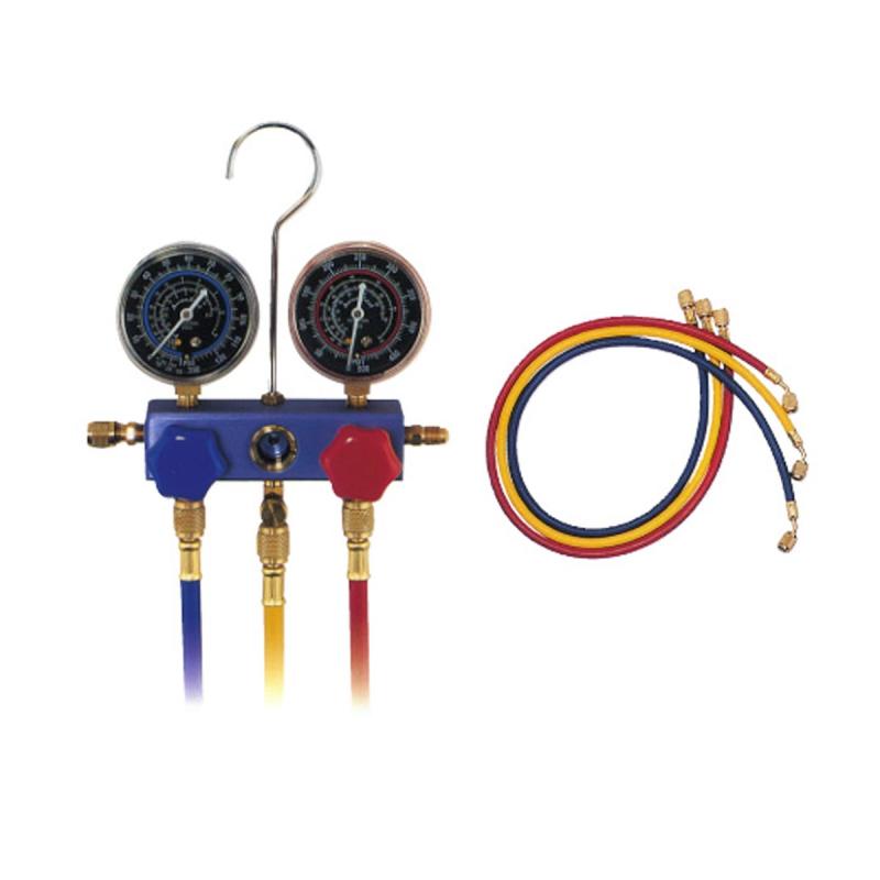 Jual Jonnesway R134A Metric Manifold Gauge Sets Japanese Standard [36 ...