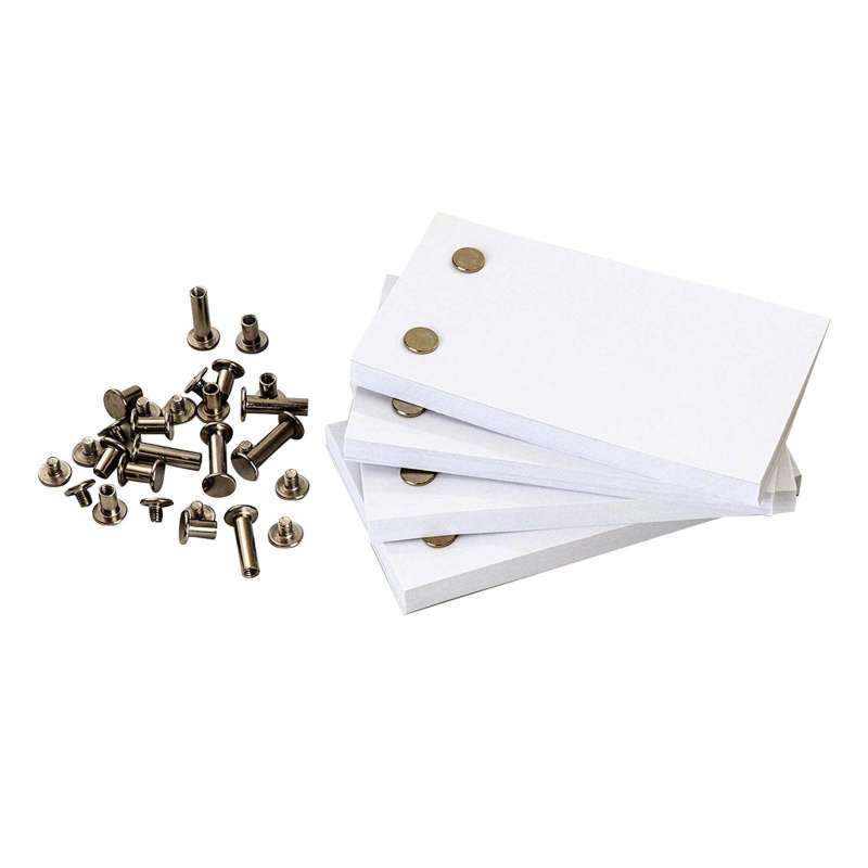 Promo Flip Book Flip Binding Animation Cartoon for Sketching Flip Books ...