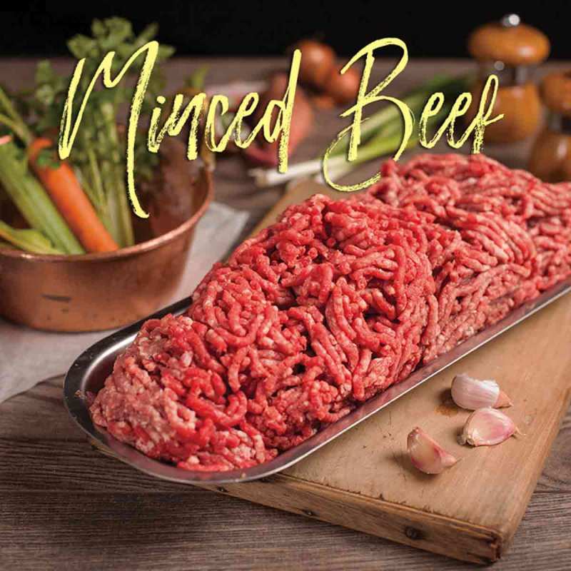 Jual TANGERANG - meat.id Minced Beef Dinging Giling [500 g] di Seller ...