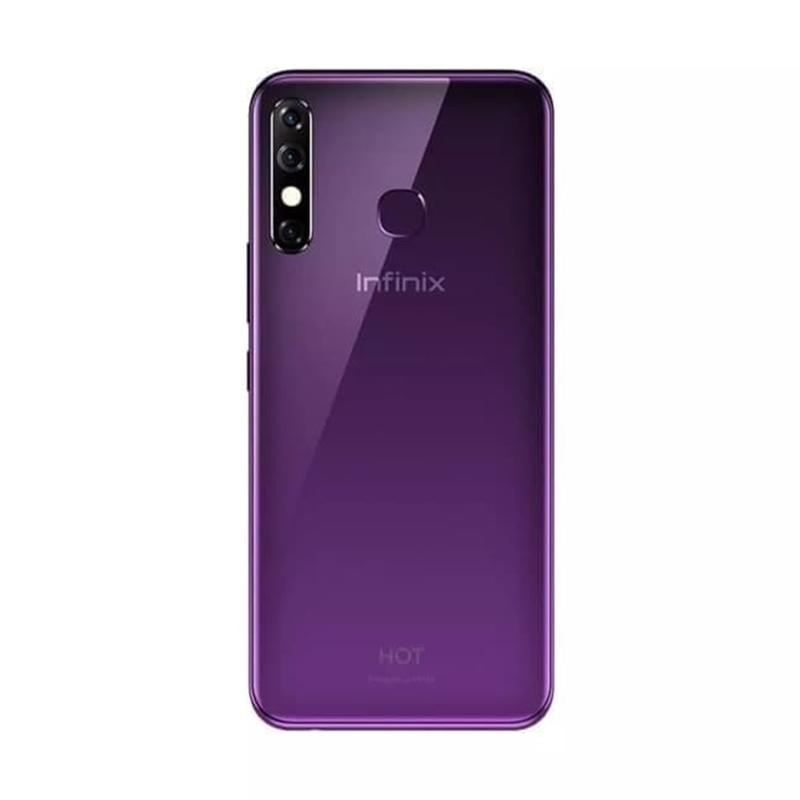 Jual Infinix X650c Hot 8 Smartphone [64gb/ 4gb] Purple - Purple Di ...