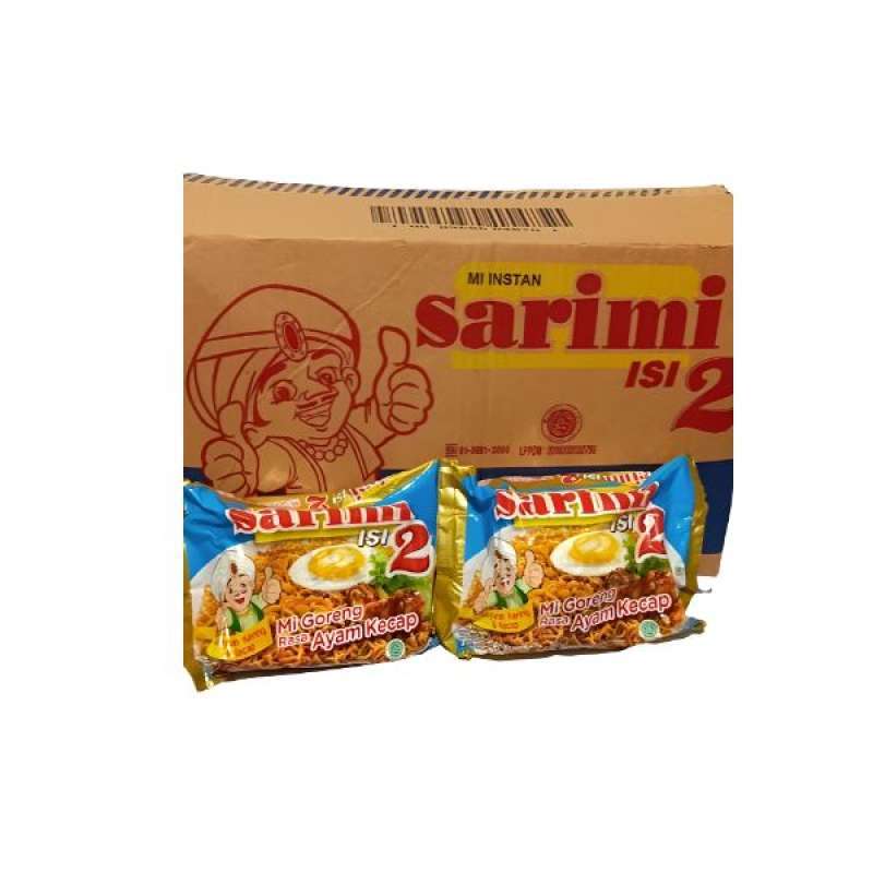 Jual Sarimi Goreng Satu Kardus Termurah - Harga Grosir Terupdate Hari ...
