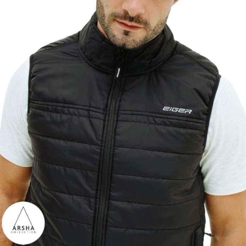 Jual Rompi Eiger Swiftness 2.0 Vest Original - S Di Seller Arsha ...