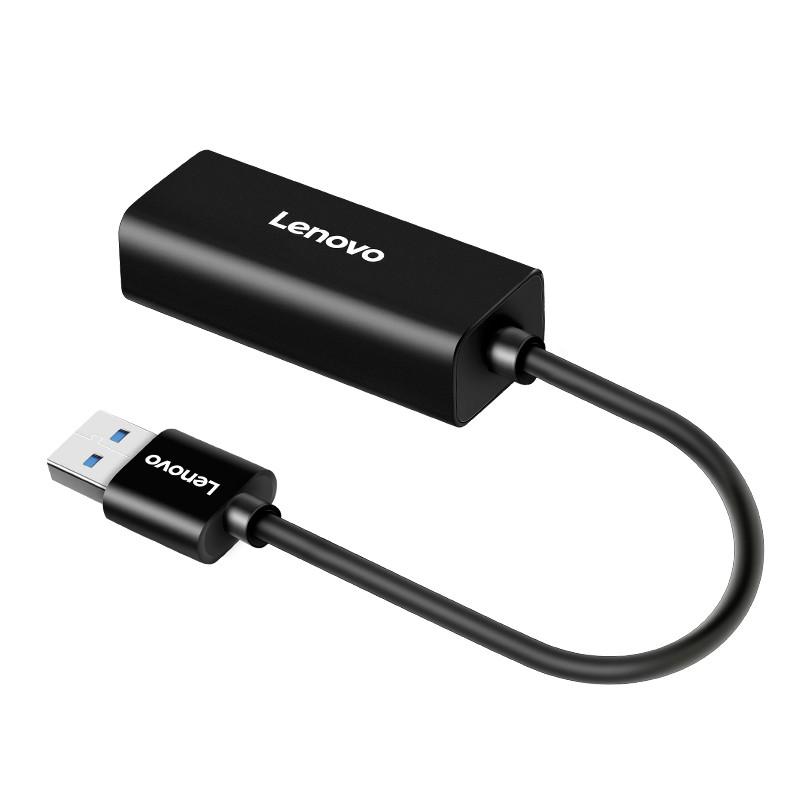 Jual Lenovo USB3.0 Hub Ethernet Gigabit LAN Splitter di Seller IIT ...