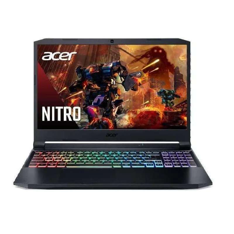 Jual Acer Nitro An515-56 - I5-11300h 8gb 512gb Gtx1650 4gb 15.6ips W10 ...