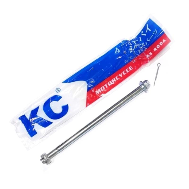 Jual Kc As Roda Depan Motor For Suzuki Shogun Di Seller Wiramotor ...