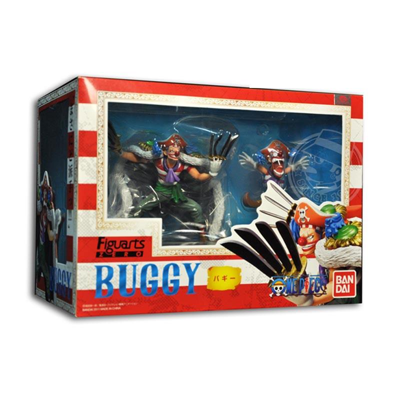 Jual Bandai Figuarts Zero One Piece Buggy Action Figure di Seller ...
