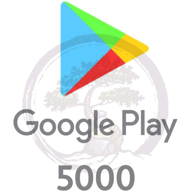 Jual Voucher Google Play Gift Card 5000 IDR di Seller SADEWAE ...