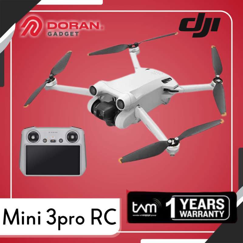 Jual DJI Mavic Mini 3 Pro With Smart Controller Drone Mini 3Pro Smart ...