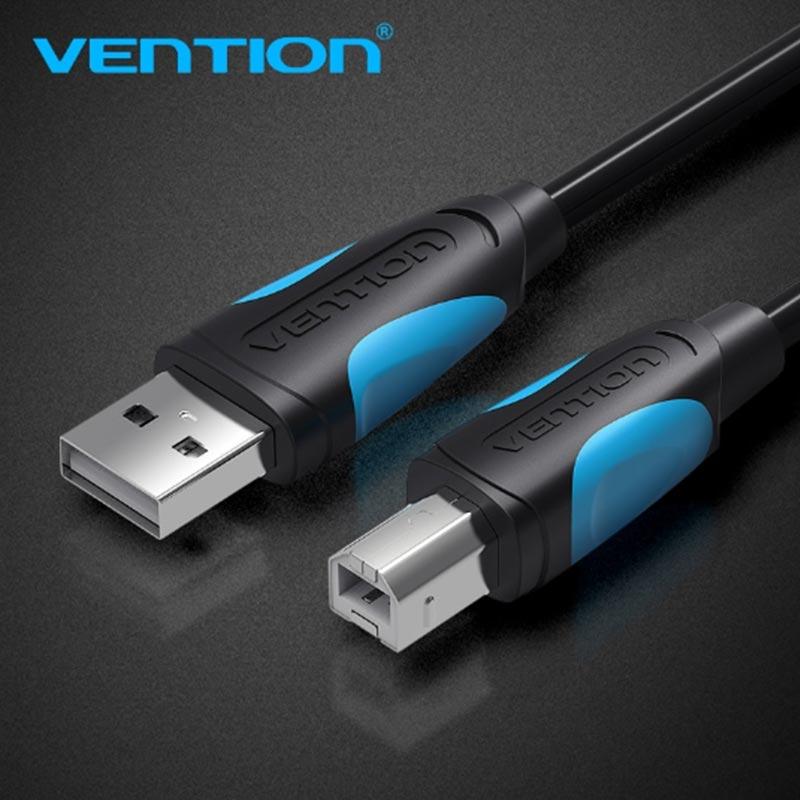 Jual Vention Cable Usb To Printer 5 M Original Murah - Harga Diskon ...