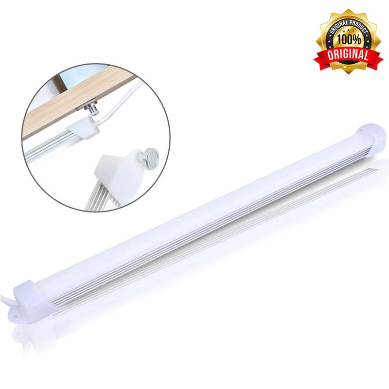 Jual Lampu USB Neon Strip LED Panjang 32 & 37 cm Lampu Hemat Daya Meja ...