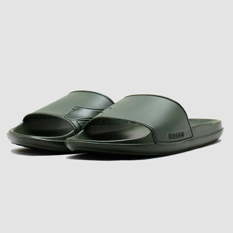 Jual Brodo Sandal Pria Broslides di Seller BRODO Official Store - Brodo ...