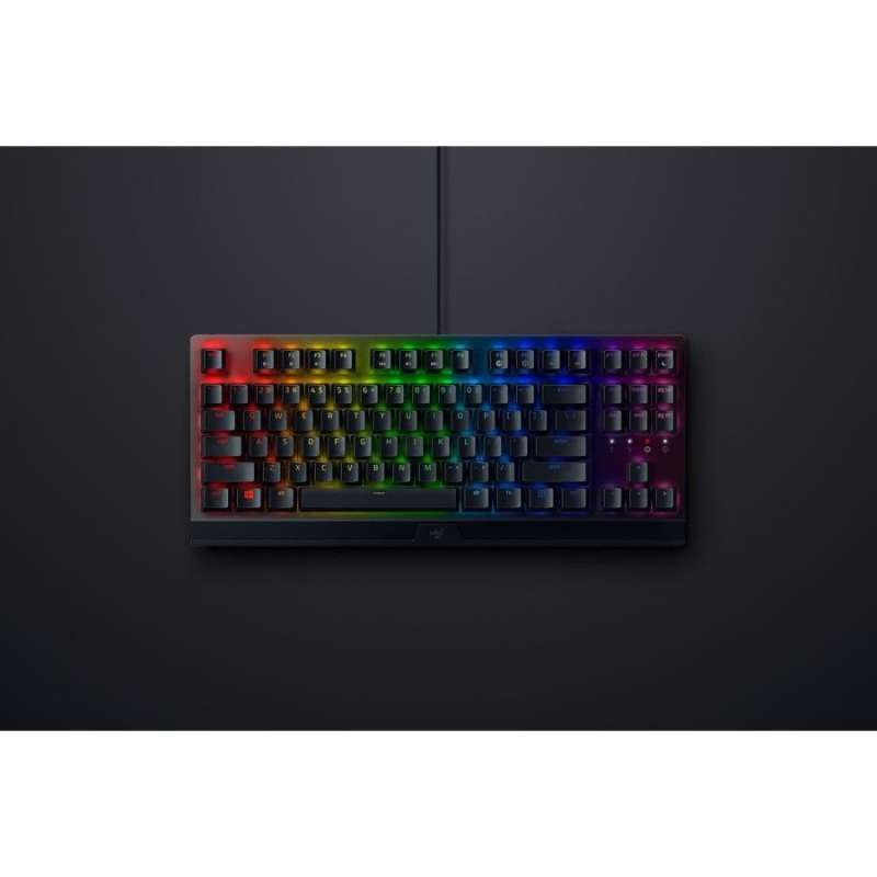 Jual Razer Blackwidow V3 Tenkeyless TKL Chroma - Mechanical Gaming ...
