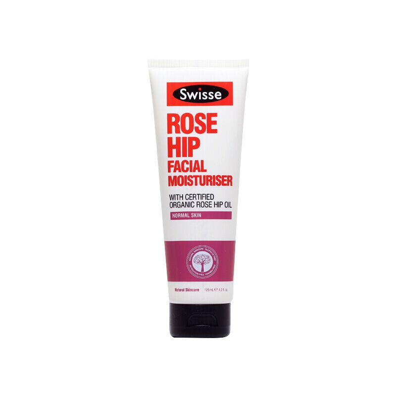 Jual Swisse Face Rose Hip Conditioning Moisturiser [125 mL] di Seller ...
