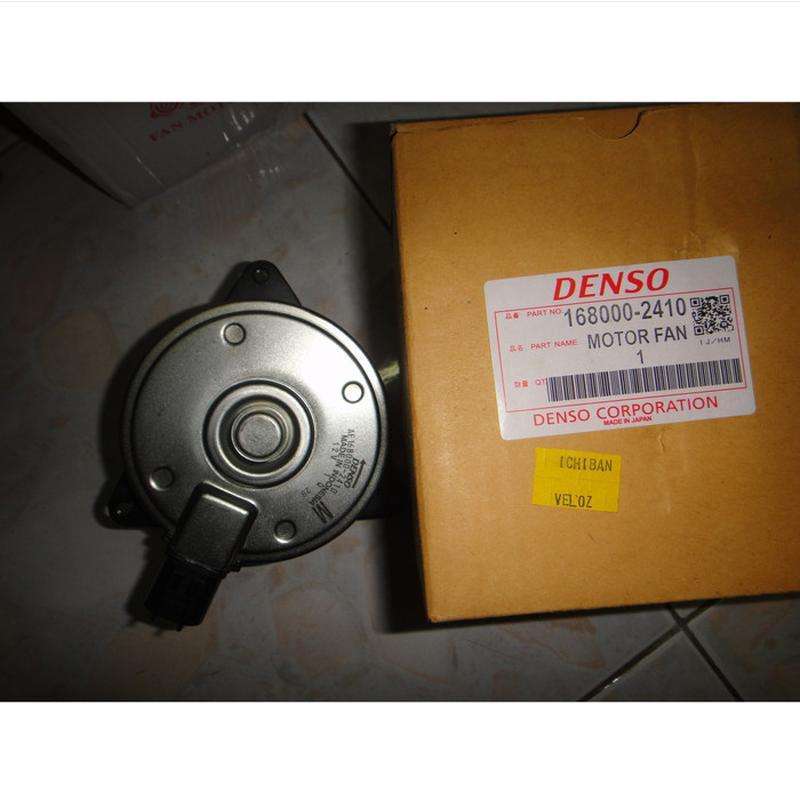 Jual Motor Fan Toyota Avanza New Veloz Denso Di Seller Junior Auto ...
