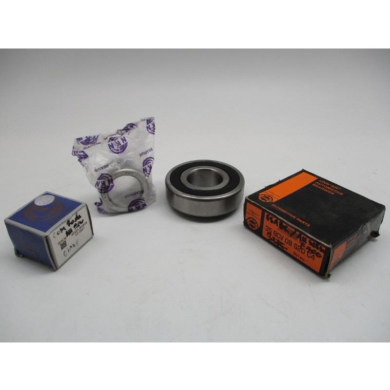 Jual Unifar Automotive Bearings 35 Bcv 08 S2d C4 + Nkn 42423-bz 020 For ...