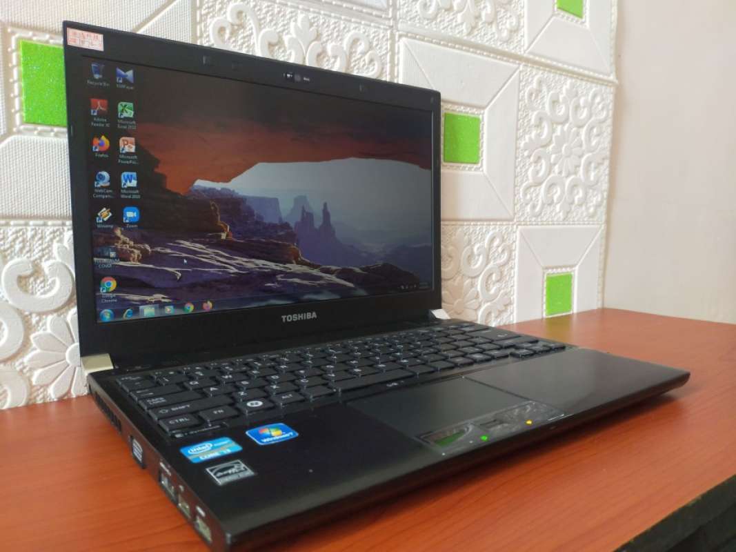 Jual Toshiba Dynabook R731 Core I3 Gen2 Ram 4gb Hdd 320gb Di Seller ...
