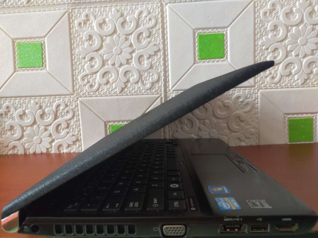 Jual Toshiba Dynabook R731 Core I3 Gen2 Ram 4gb Hdd 320gb Di Seller ...