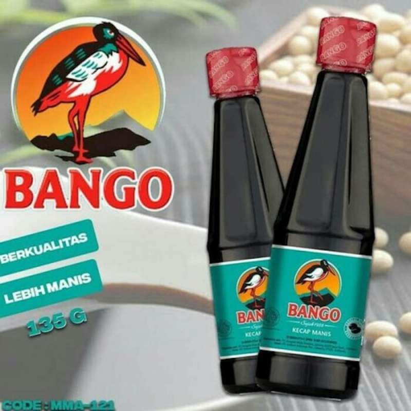 Promo Kecap Bango 135 ml Kemasan Botol Ekonomis [DUS x 48 Pcs] Diskon 6 ...