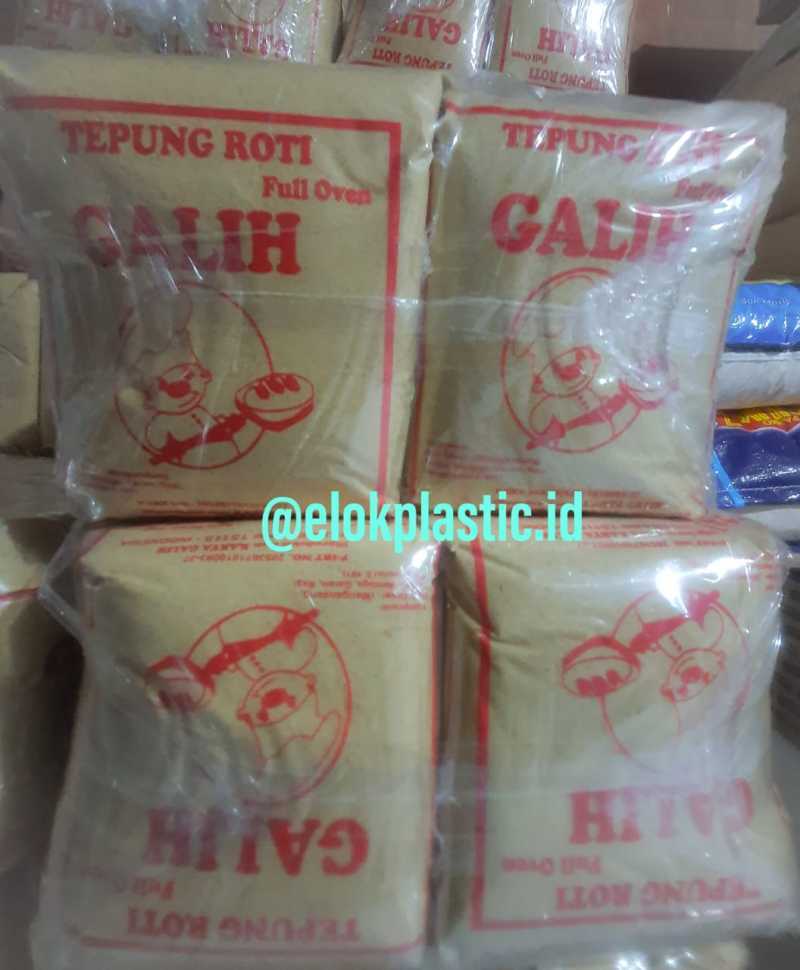 Jual Tepung Roti Halus Galih Kemasan 1 Ball (1 Ball Isi 10 Pcs @1kg) Di ...