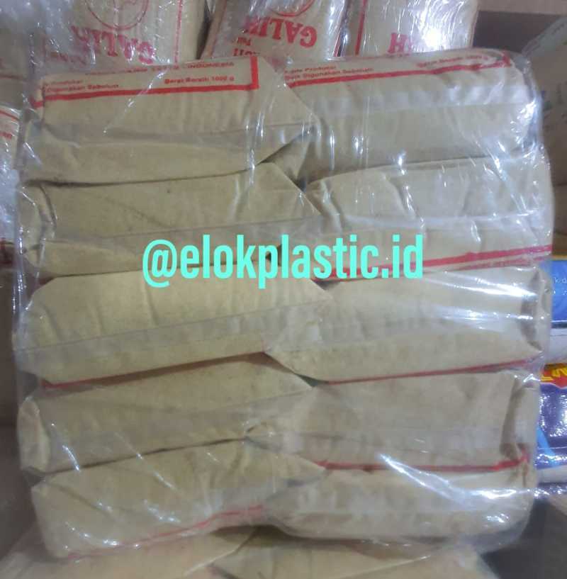 Jual Tepung Roti Halus Galih Kemasan 1 Ball (1 Ball Isi 10 Pcs @1kg) Di ...
