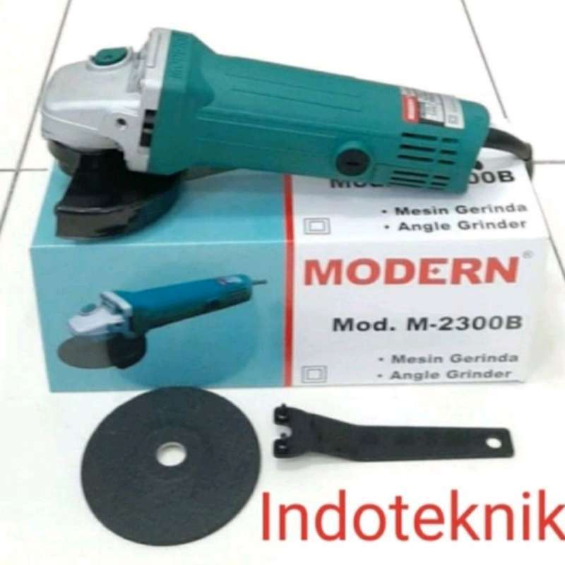 Jual MESIN GERINDA MODERN M2300B di Seller Tk Indoteknik - Pejagalan ...