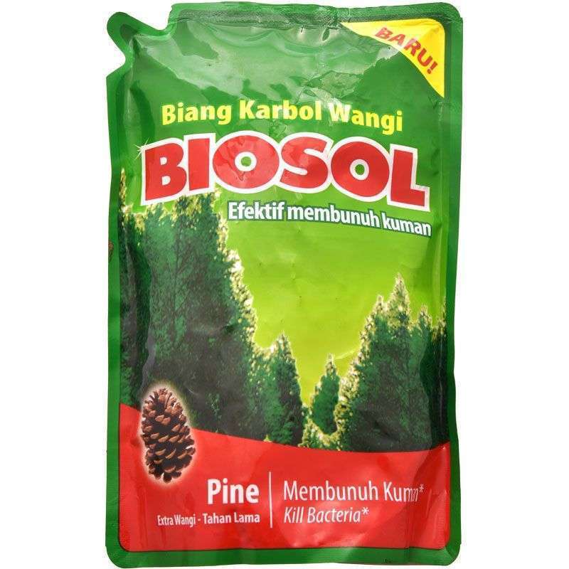 Jual Biosol Karbol Pine 700ml Di Seller Dunia Chiko - Kebon Jeruk, Kota ...