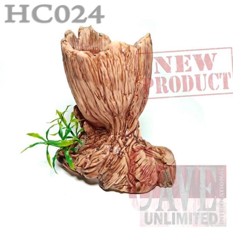 Promo Hc024 Groot Guardian Of Galaxy Figure Hiding Cave Tempat Sembunyi ...
