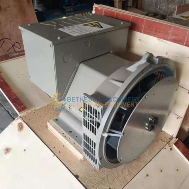 Jual Single Bearing Alternator 16 Kva / 12800 Watt Adk Generator Di ...