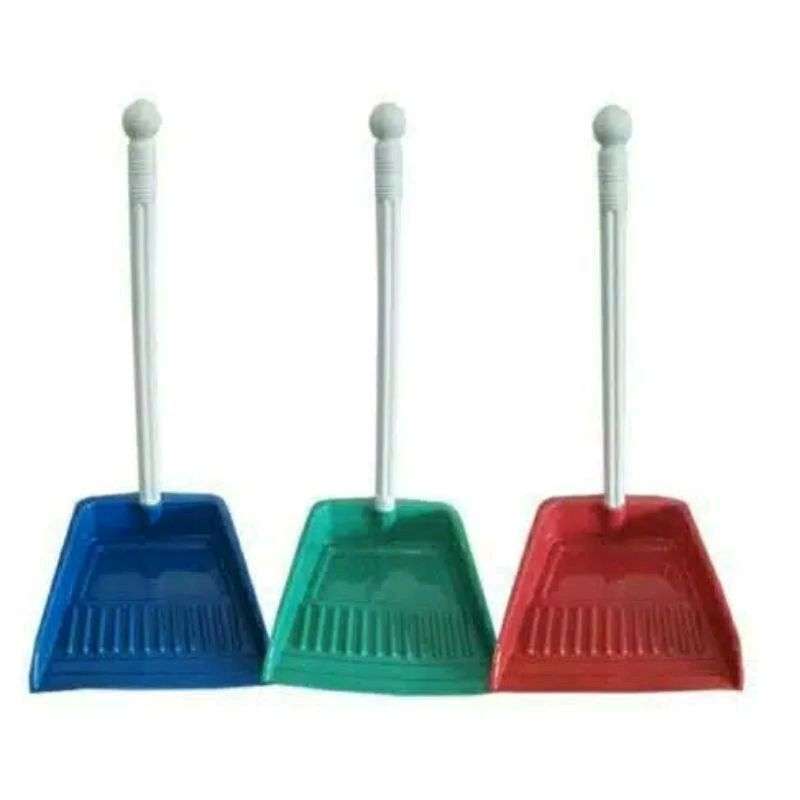 Jual Pengki | Pengki Sampah | Pengki Plastik | Pengki Gagang - Hijau di ...