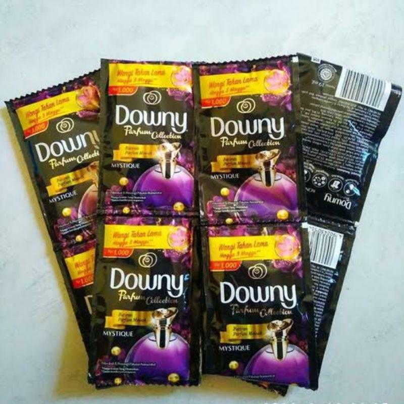 Jual Downy Sachet Parfum Collection Termurah - Harga Grosir Terupdate ...