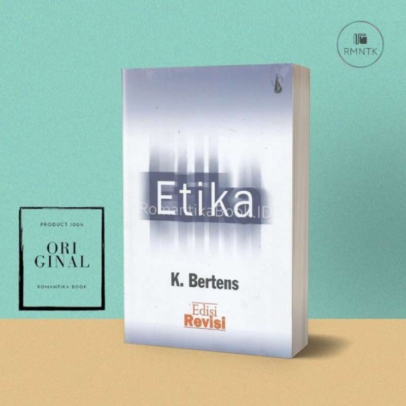 Promo Etika (edisi Revisi) - K. Bertens - Kanisius Romantika Book ...