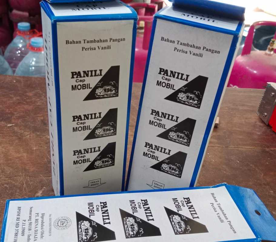 Jual PANILI CAP MOBIL di Seller TOKO KELUARGA MAKMUR - Kembangarum ...