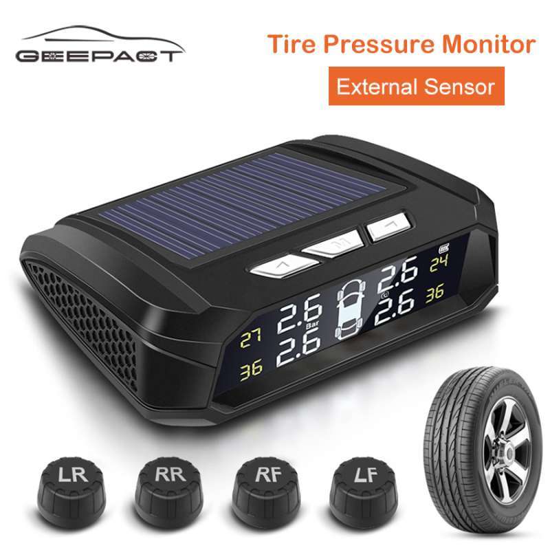 Promo Rmj Home Pressure Monitoring System Smart Car Sistem Monitor ...