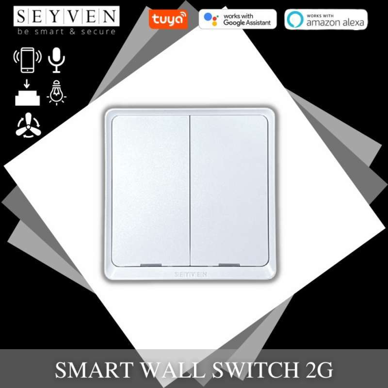 Tuya Smart Switch Garansi Resmi Indonesia 🏷️ Harga Murah Mei 2026