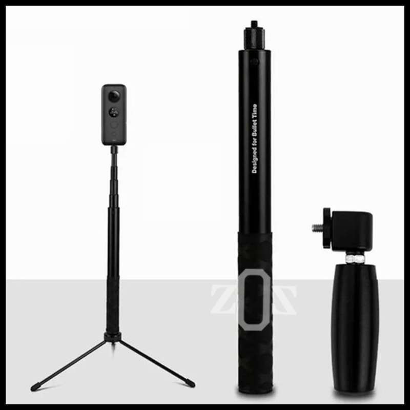 Jual Stick Tongkat Tongsis Selfie Invisible Camera Insta360 Universal ...